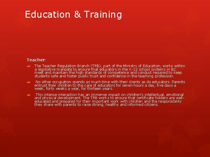 My three Careers By Neil Pillay Teacher Lawyer