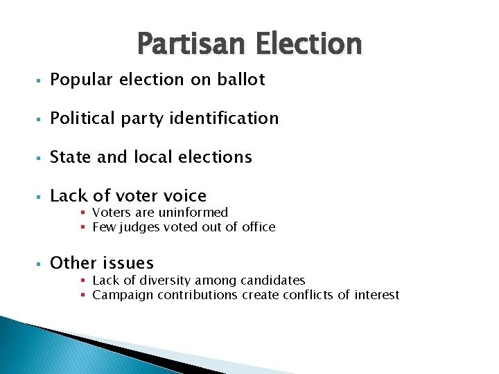 CHAPTER FOUR JUDGES Role of Judges Symbols of