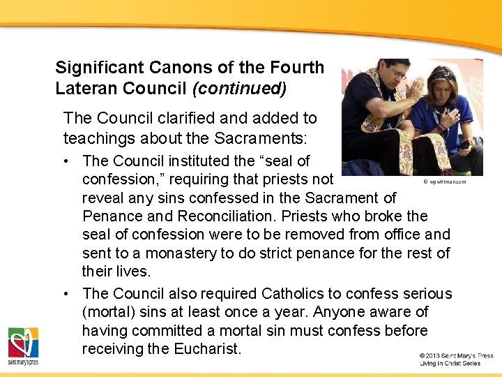 Medieval Teachings on the Eucharist Church History Unit