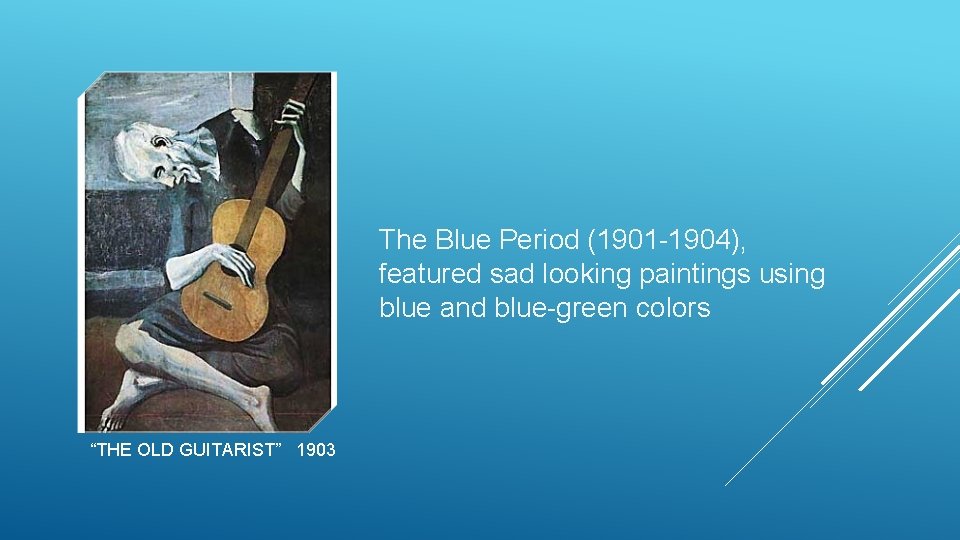 PABLO PICASSO October 25 1881 April 8 1973