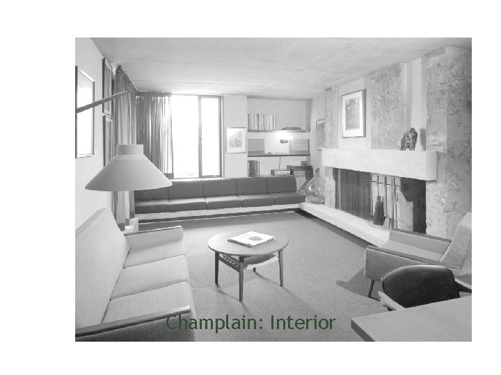 Iconic Modernism Ron Thom at Trent By Bernadine