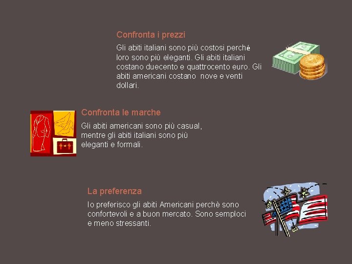 Projetto di moda italiana Da Sarah T Abiti