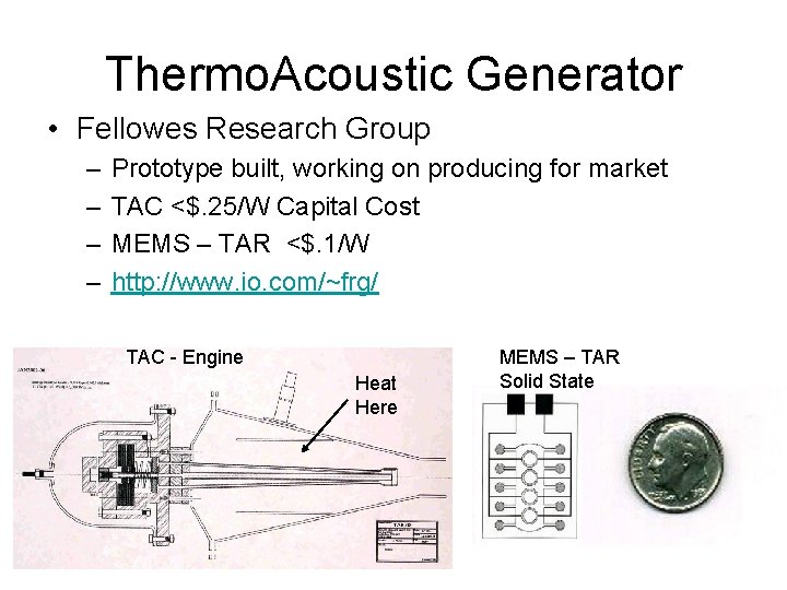 Power Conversion Per Vendors at Building Technology 06