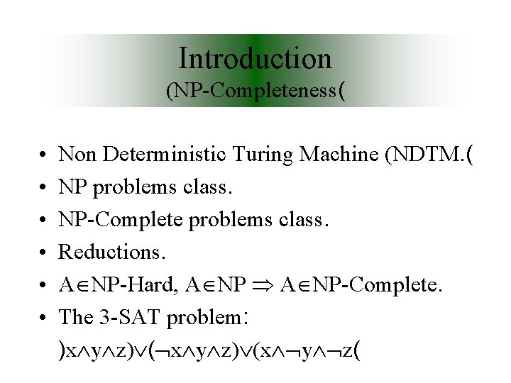 An Analysis of BGP Convergence Properties Introduction The