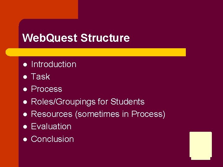 Web Quests The Basics You Need to Know
