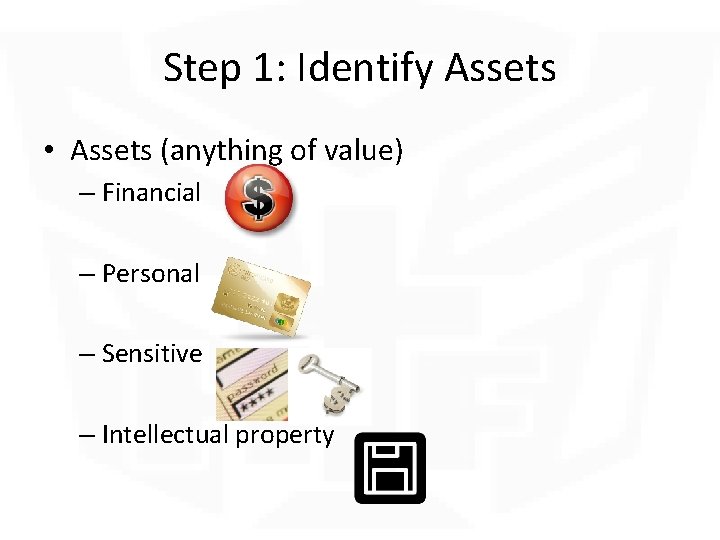 Threat Modeling in the garden of Eden Mano