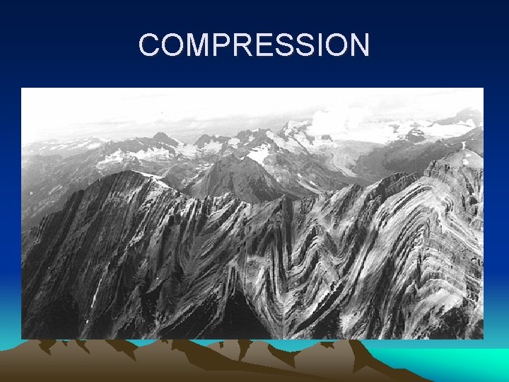 CAUSES OF CHANGE GEOLOGICAL EVOLUTION Objective Understanding causes