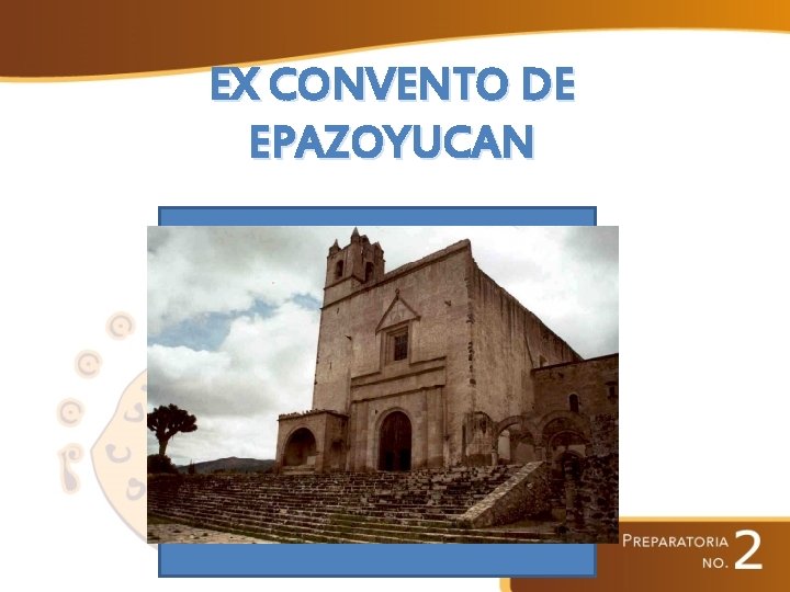 rea Acadmica Arte Mexicano Tema ARTE COLONIAL Profesor