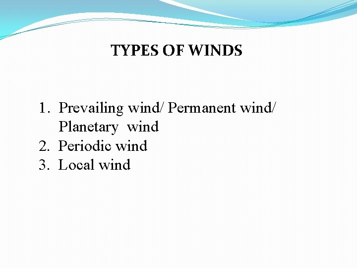 INDUSTRIAL AERODYNAMICS AO 465 Module I Syllabus Module