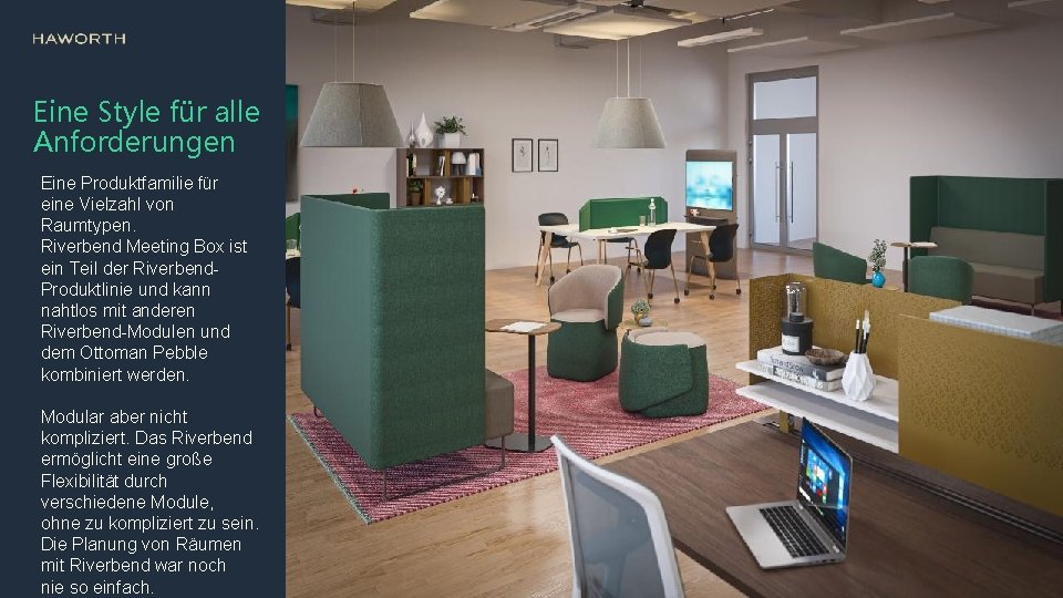 Riverbend Meeting Box 2 Inhalt 1 Untersttzt die