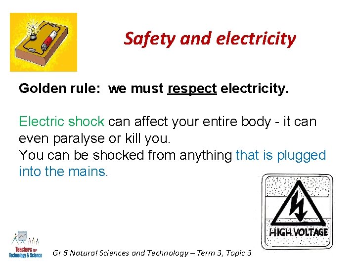 Natural Sciences and Technology Grade 5 Term 3