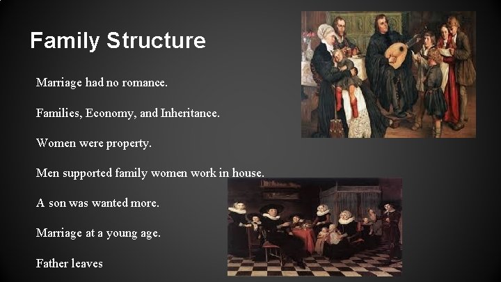 Medieval Period By Gus Patrick Sal RonTavious Events