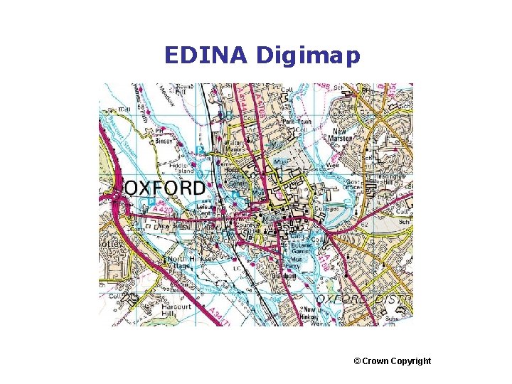 Online Maps and Digital Mapping WISER 8 February