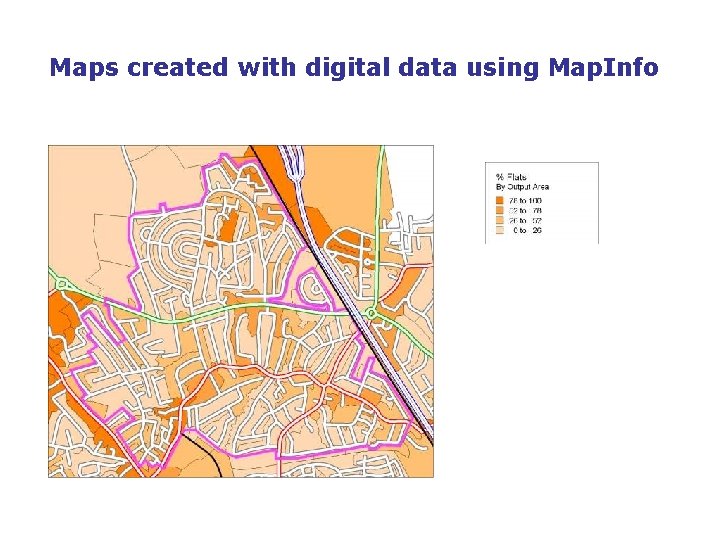 Online Maps and Digital Mapping WISER 8 February