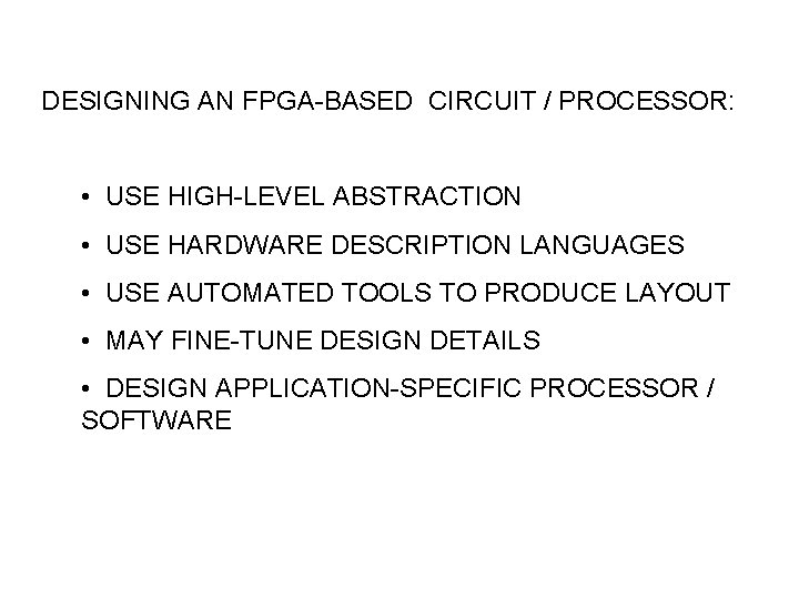 Embedded Systems Introduction Course overview Syllabus text references