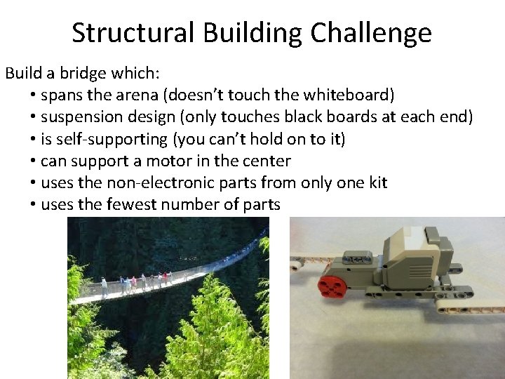Structural Building Longer Beams Get these parts 2