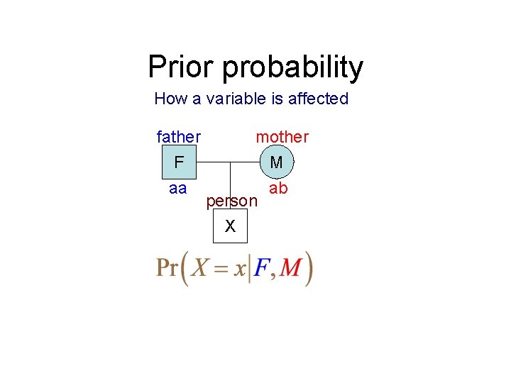 How True Allele Works Part 3 Kinship Paternity