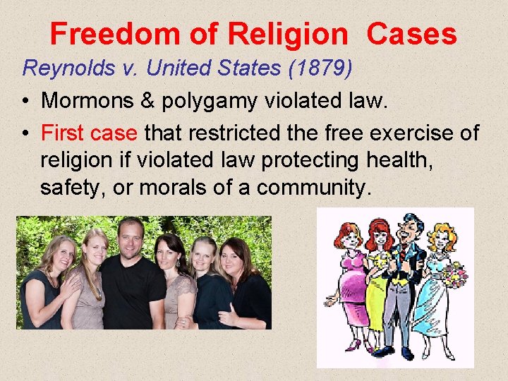 Chapter 14 Government 12 Bill of Rights 1