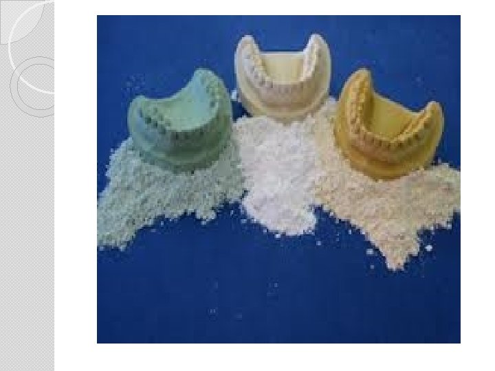 MODEL AND DIE MATERIAL Definition of model or