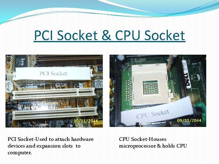 How to Take Apart a Dell Dimension 4550