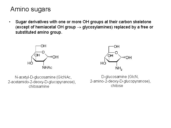 Selective substitution at the primary hydroxy group ethers