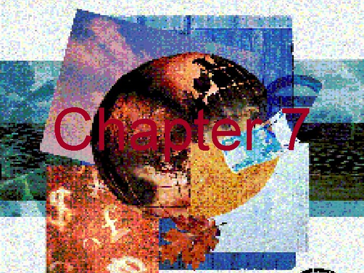 Chapter 7 The Continuum of the Market Structure