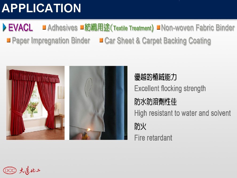 EVAVC EVCL Emulsion EVACL EMULSION 1 Introduction EVACL