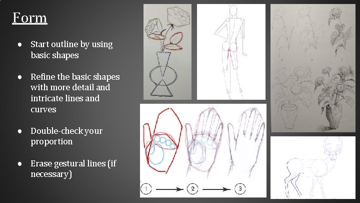 Drawing Class 2 Presented by Karen Kliethermes Please
