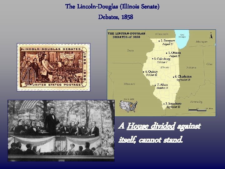 Road to the Civil War Sectional Issues 1850