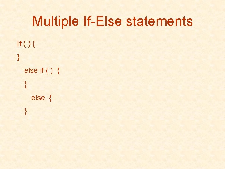 Lecture 7 Object Interaction Textbook Chapter 3 Making