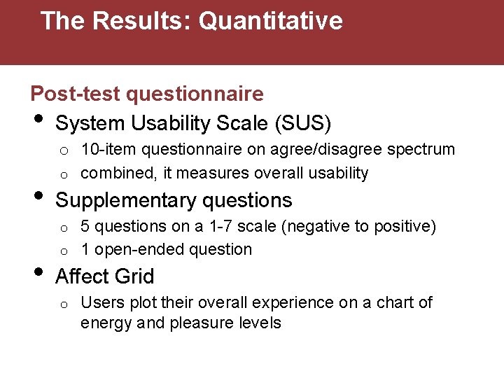 Charting CHART Usability Testing for Brooklyn Visual Heritage