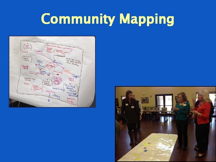 Community Health Assets Mapping Partnership CHAMP Randolph County
