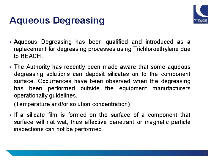 Materials Prcesses Up Date Dr E H Blacklay