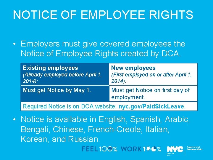 The benefits of paid sick leave extend far