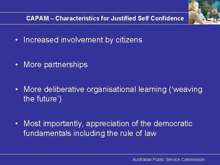 The Ethical Challenges in the Public Service Hong