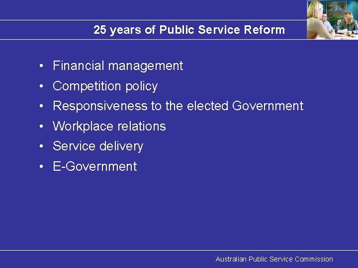 The Ethical Challenges in the Public Service Hong