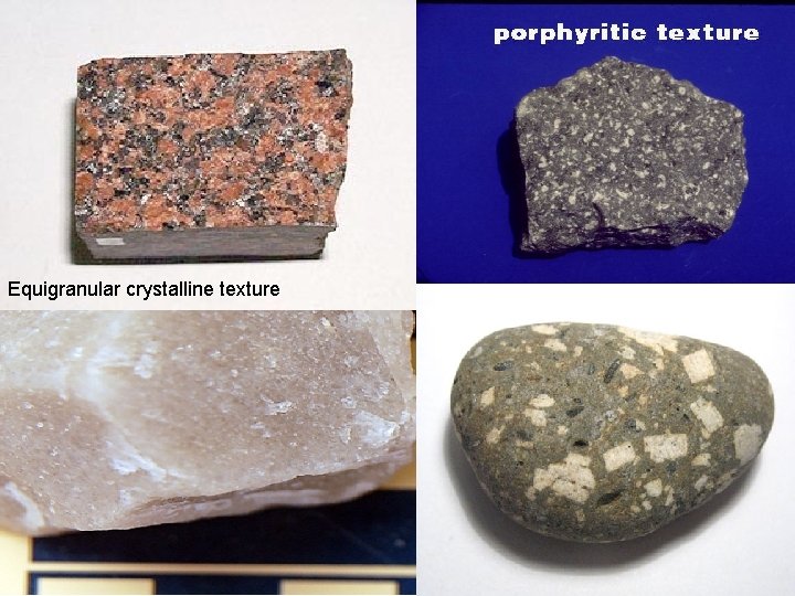 Metamorphic Rocks Metamorphic rock is the transformation of