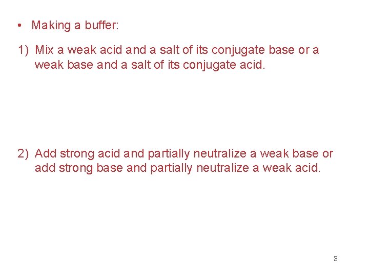 Topic 8 4 continued 17 2 Buffers Composition