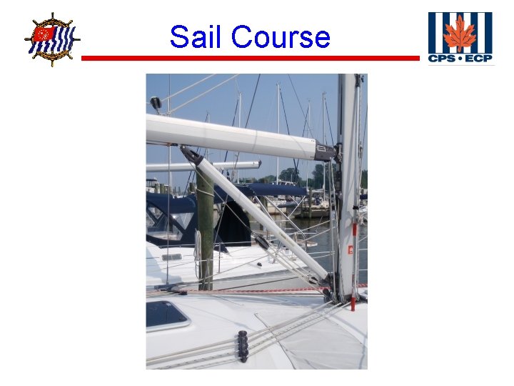 Sail Course Slides Section 6 Running Rigging Sail