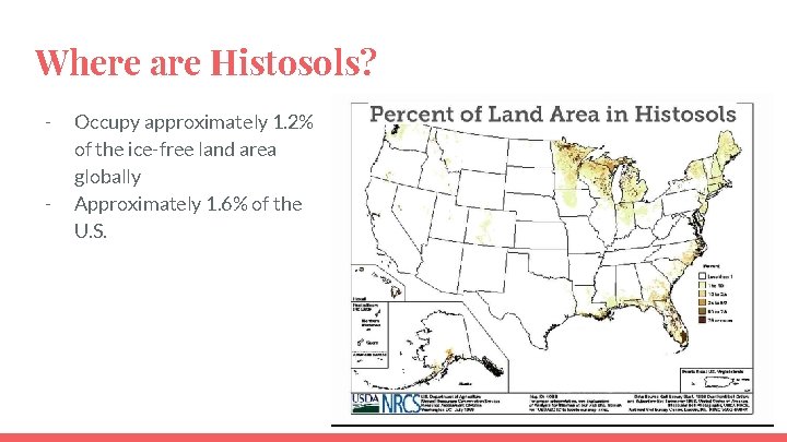 Histosols Molly Mc Keen Background From Greek word