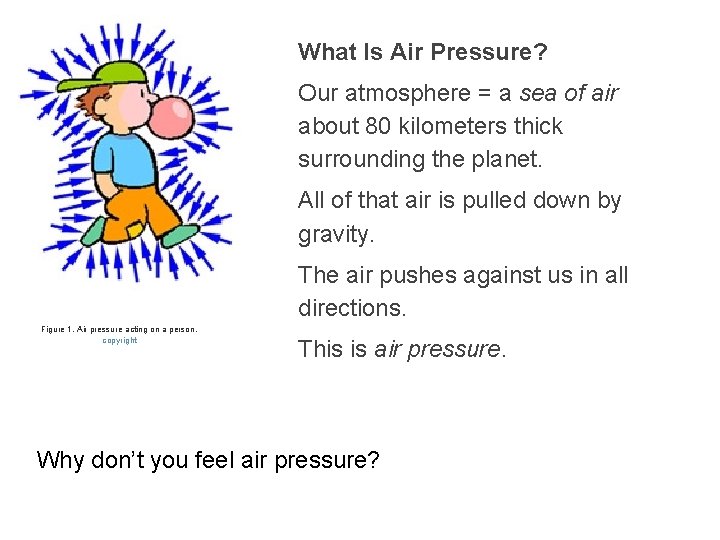 Flight Its all about air Lift pulls upward