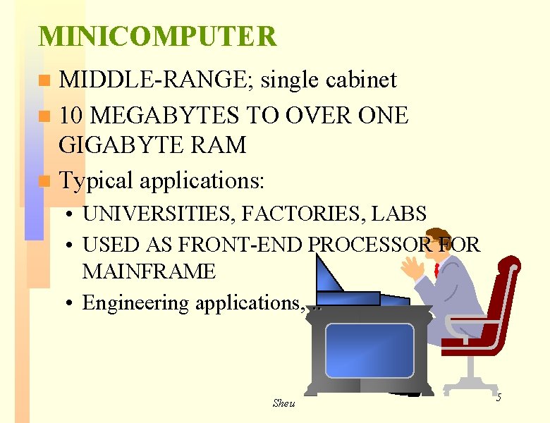 INFORMATION TECHNOLOGY MANAGEMENT Session 6 OUTLINE n Logistics