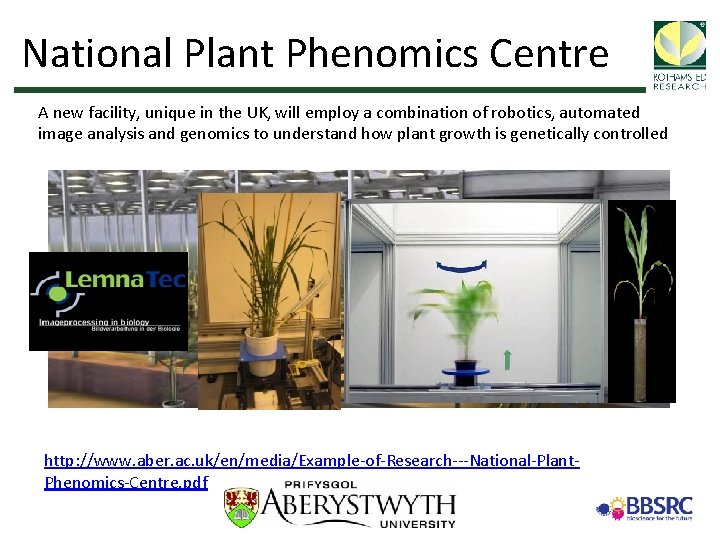 Big data in the agricultural and ecological sciences