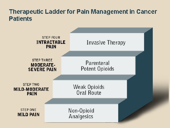 Barriers to Successful Treatment of Cancer Pain Suresh