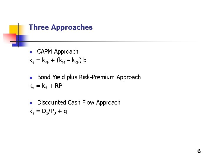 Motivation What is capital budgeting Analysis of potential