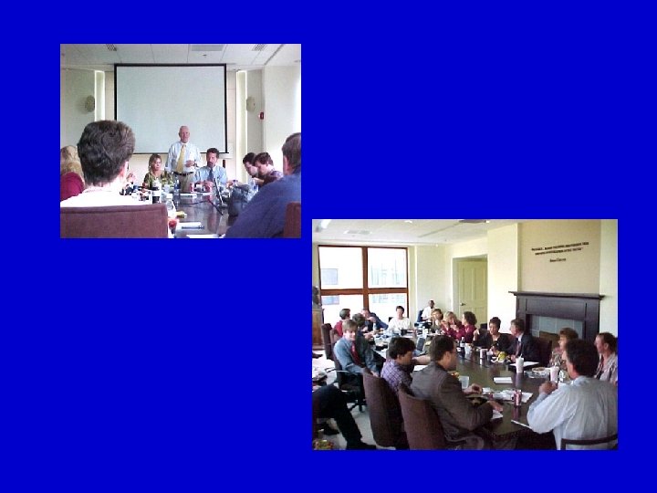 Building a Training Network the Technology Liaison Program