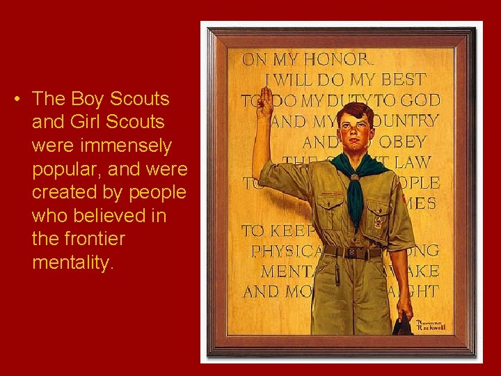 Debating Americas New Role chapter 10 section 4