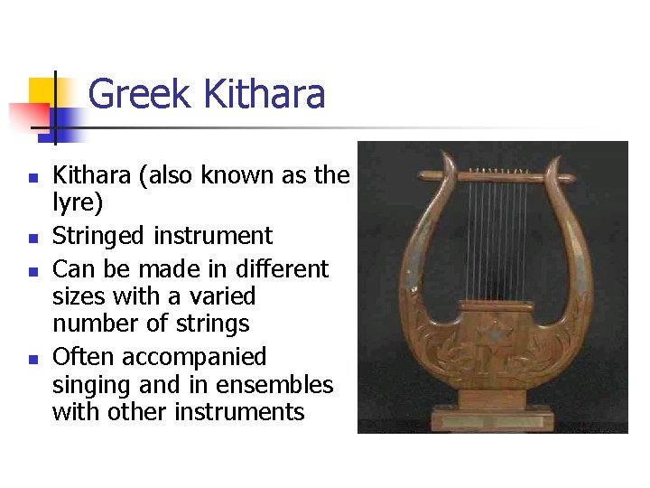 Ancient Music Chinese Greek Roman Egyptian and Hebrew