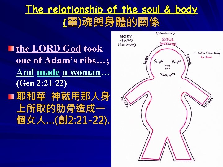 Genuine Salvation Part 4 Sanctification 1 Basic meaning