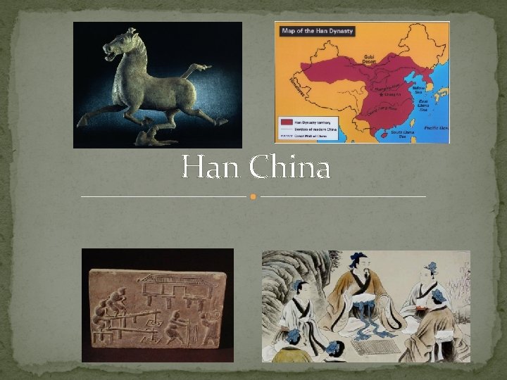 Han China Status of Peasants and Merchants Status